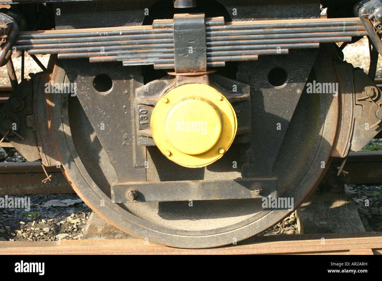 Train suspension hi-res stock photography and images - Alamy