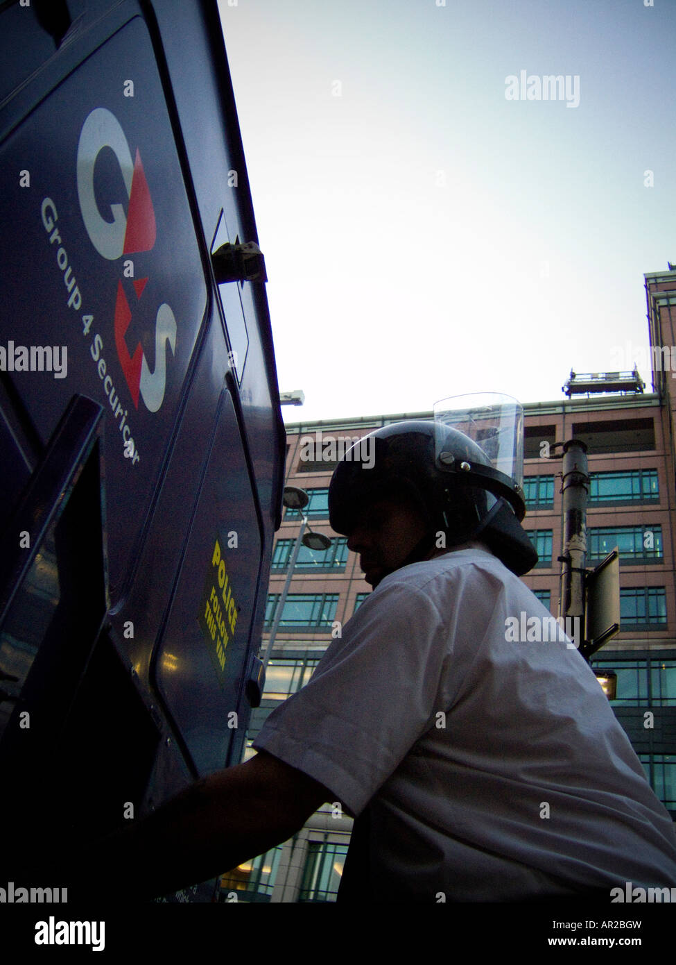 Money van hi-res stock photography and images - Alamy