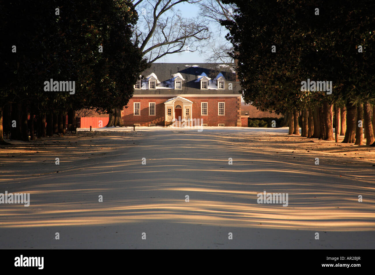 Gunston Hall, Fairfax County, Virginia, USA Stock Photo - Alamy