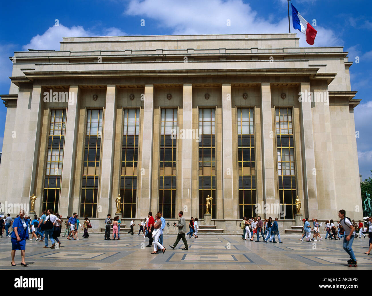 Cafe trocadero hi-res stock photography and images - Alamy