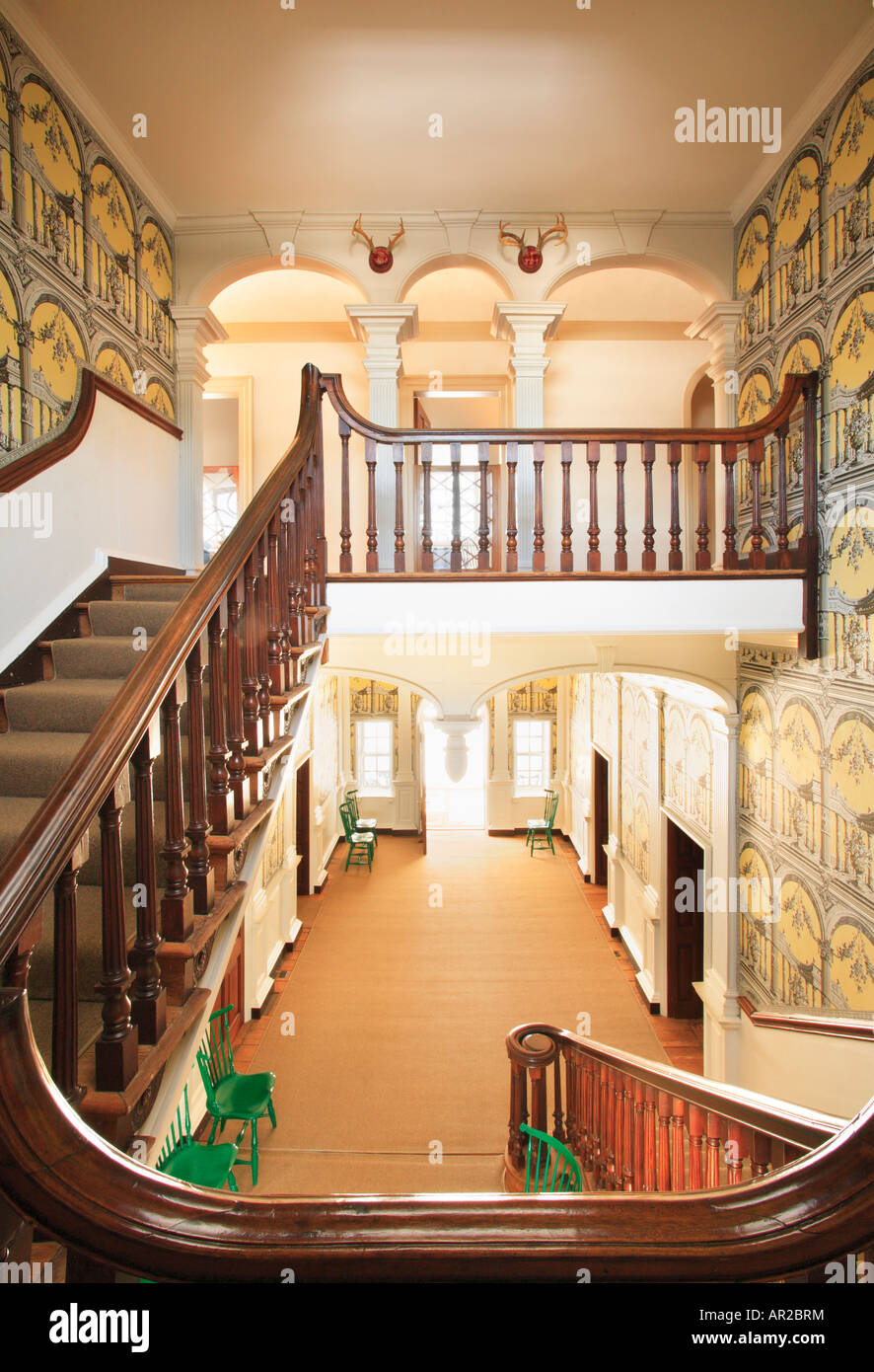 The fairfax hall hi-res stock photography and images - Alamy