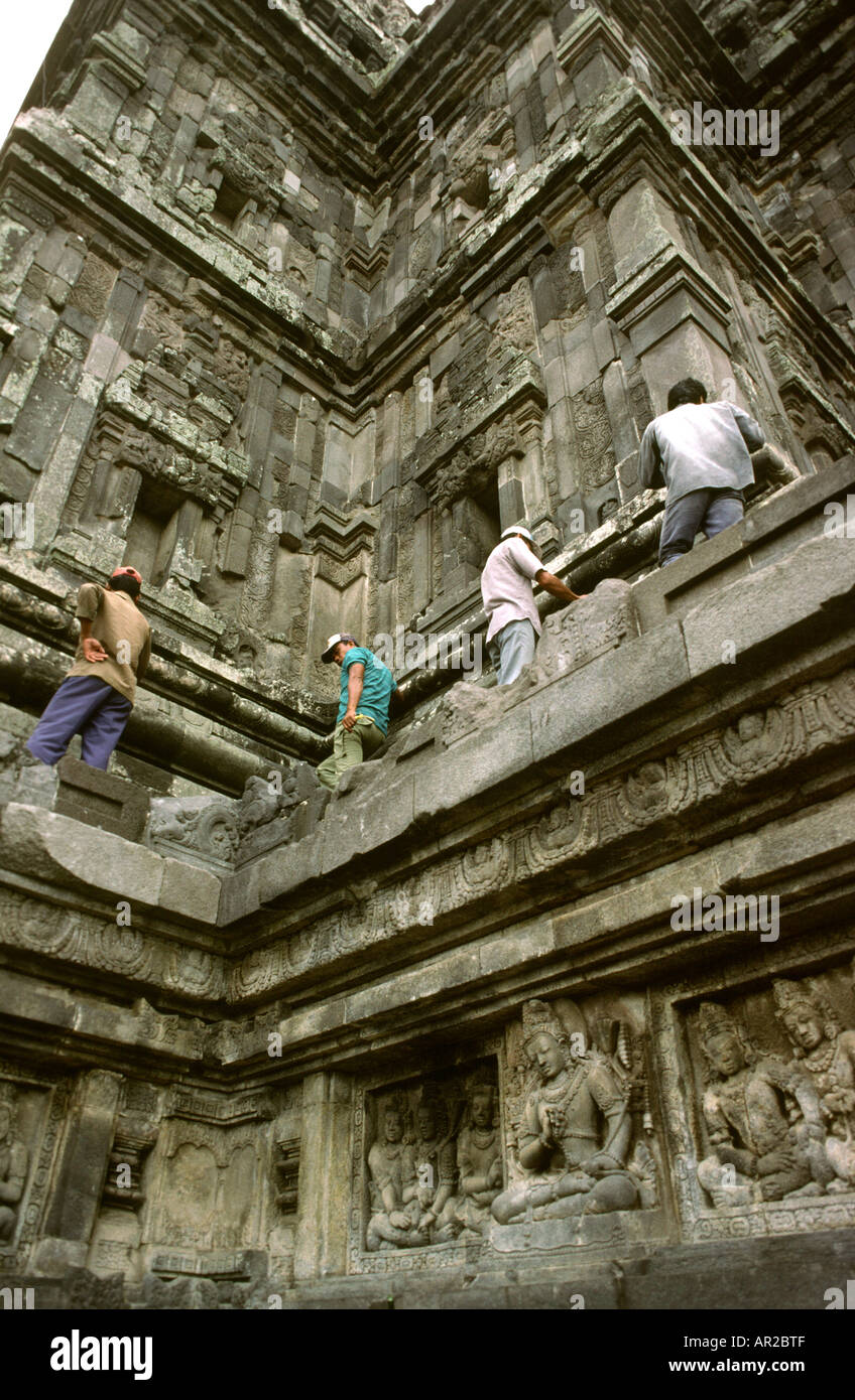 Candi shiva mahadeva hi-res stock photography and images - Alamy