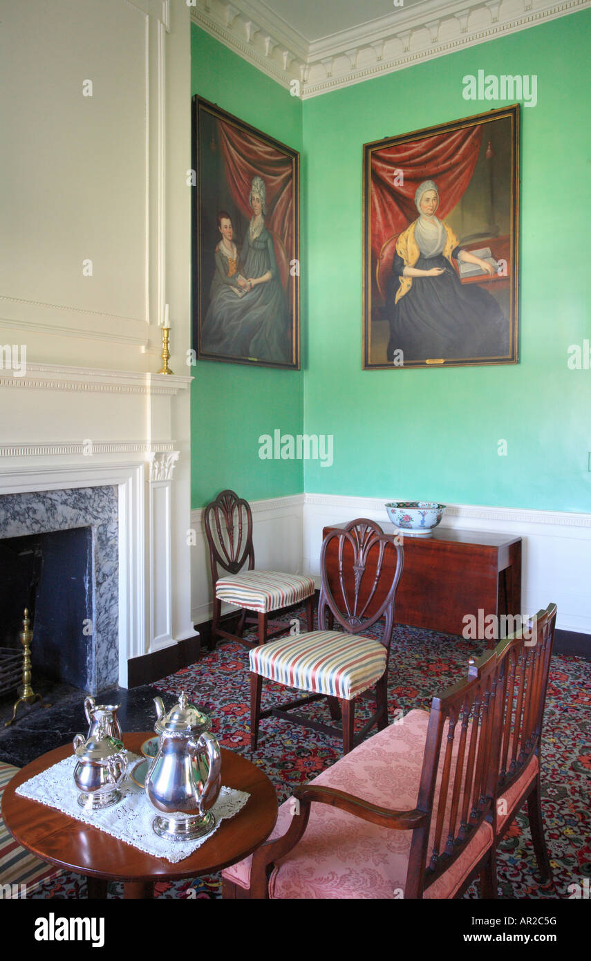 Belle grove plantation hi-res stock photography and images - Alamy