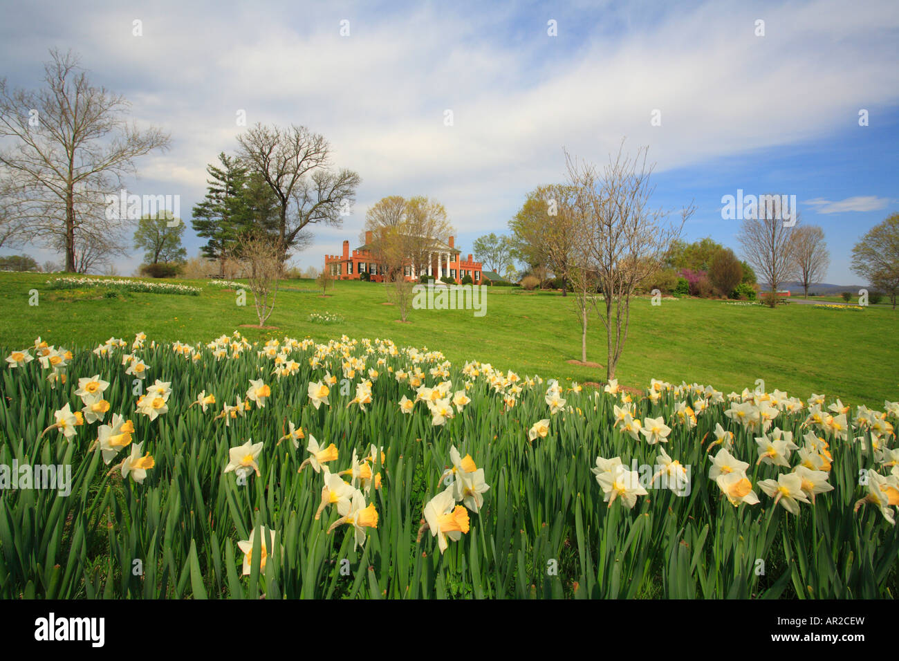 Long branch historic house virginia hi-res stock photography and images ...