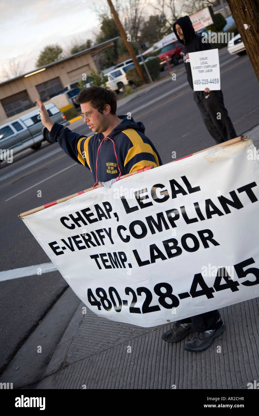 Undocumented labor hi-res stock photography and images - Alamy