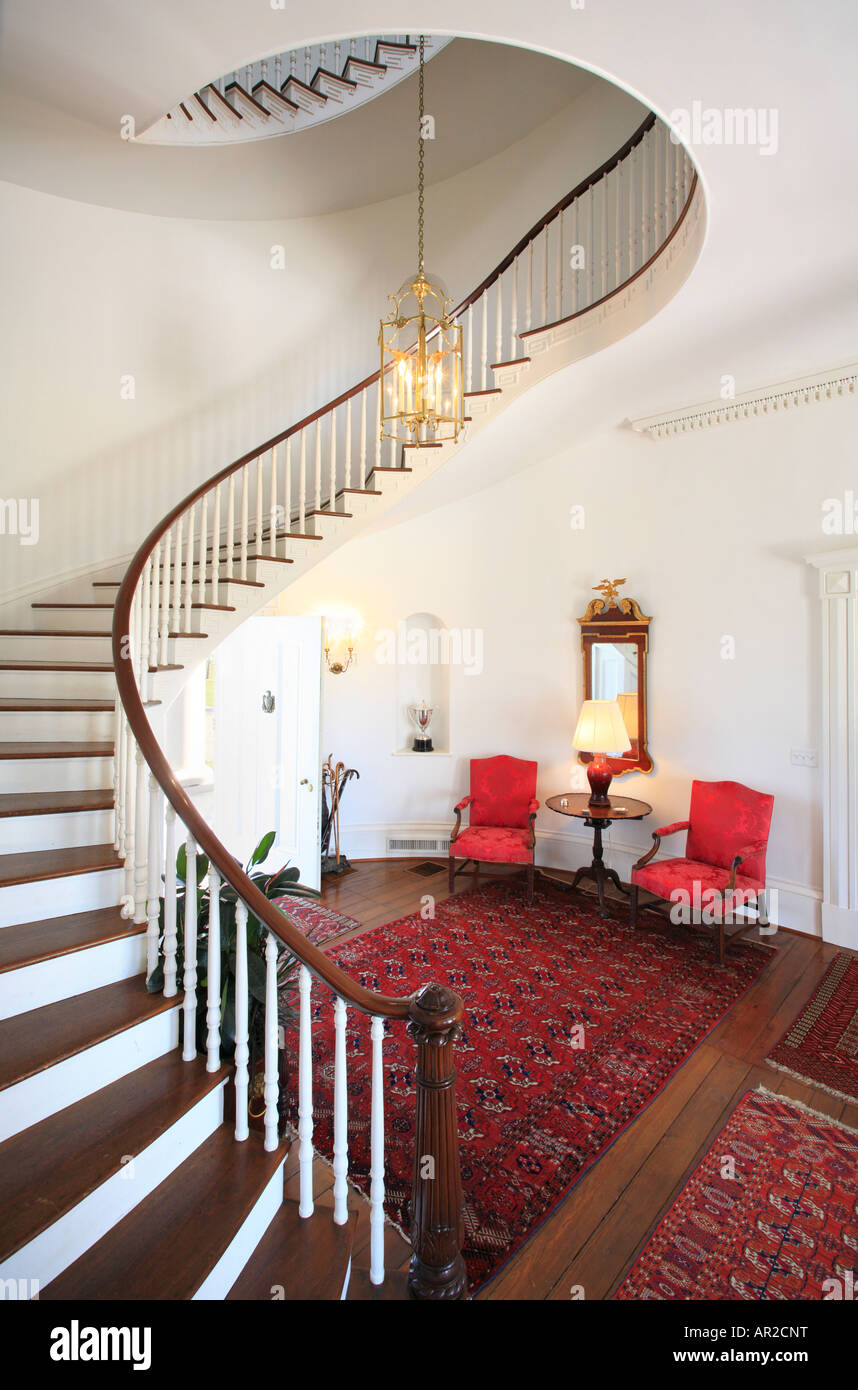 Long branch historic house virginia hi-res stock photography and images ...