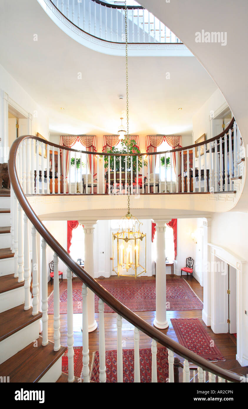 Long branch historic house virginia hi-res stock photography and images ...
