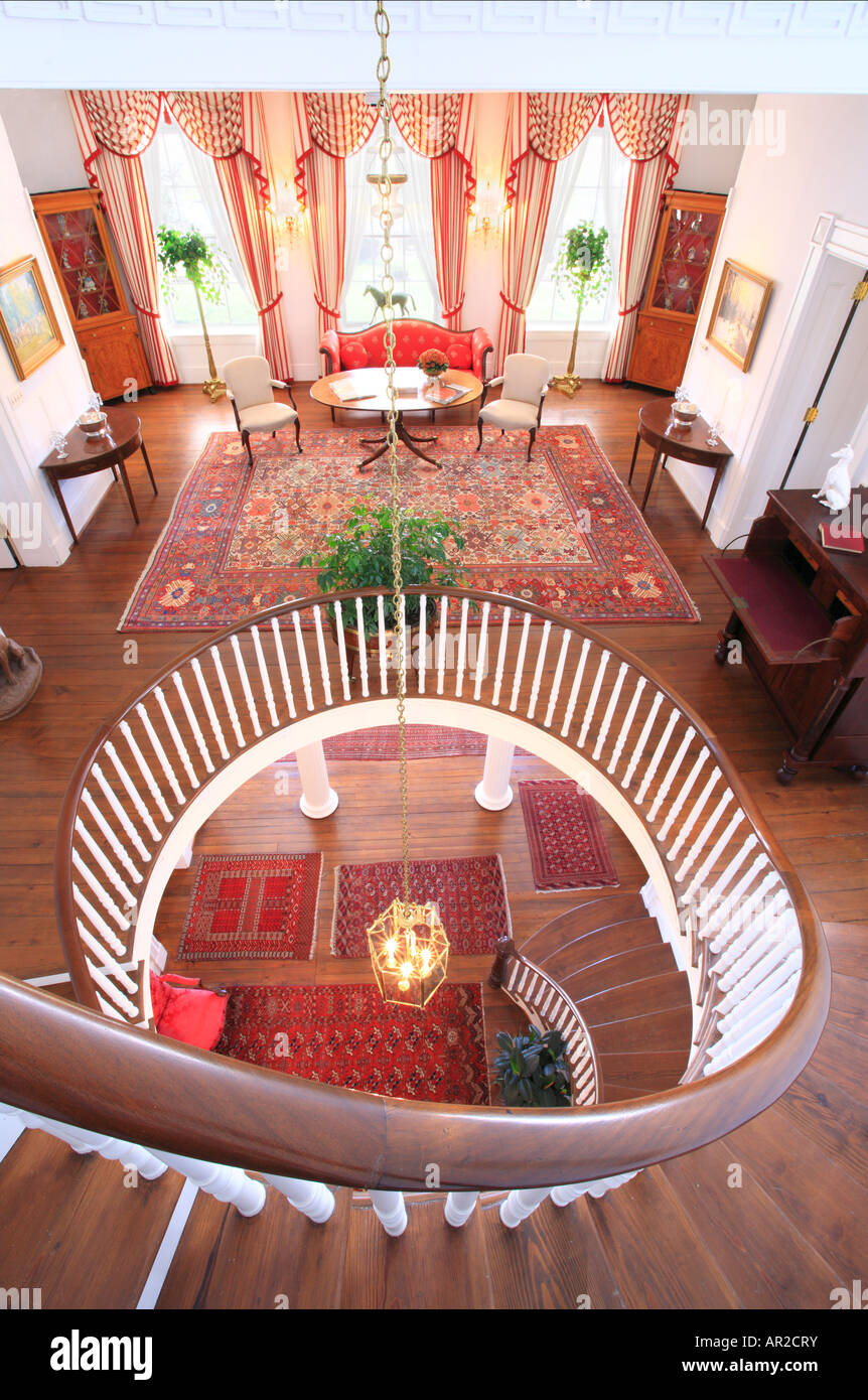 Long branch historic house virginia hi-res stock photography and images ...
