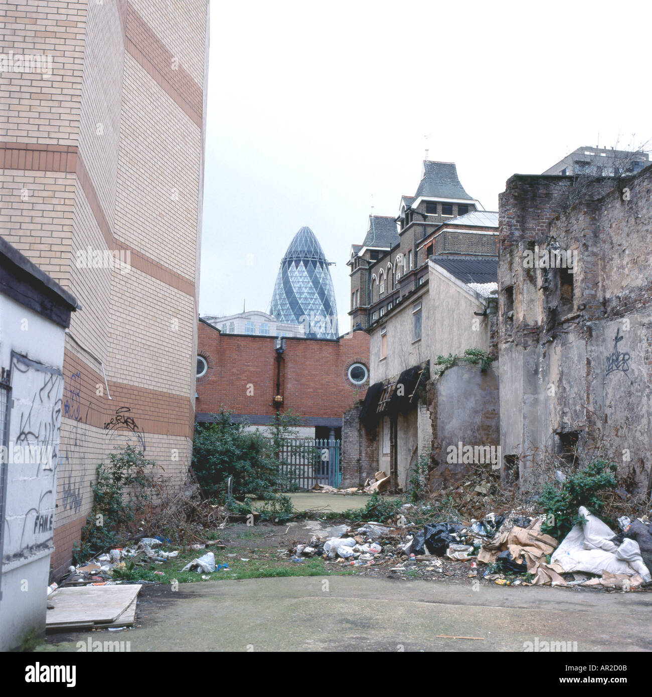 Uk Slums High Resolution Stock Photography and Images - Alamy