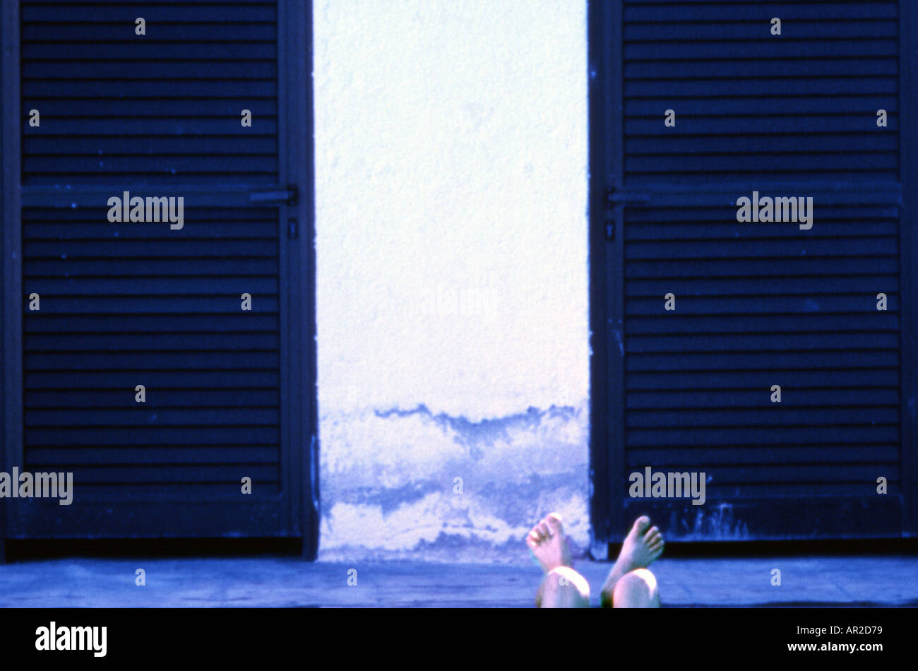 Strange feet hi-res stock photography and images - Alamy