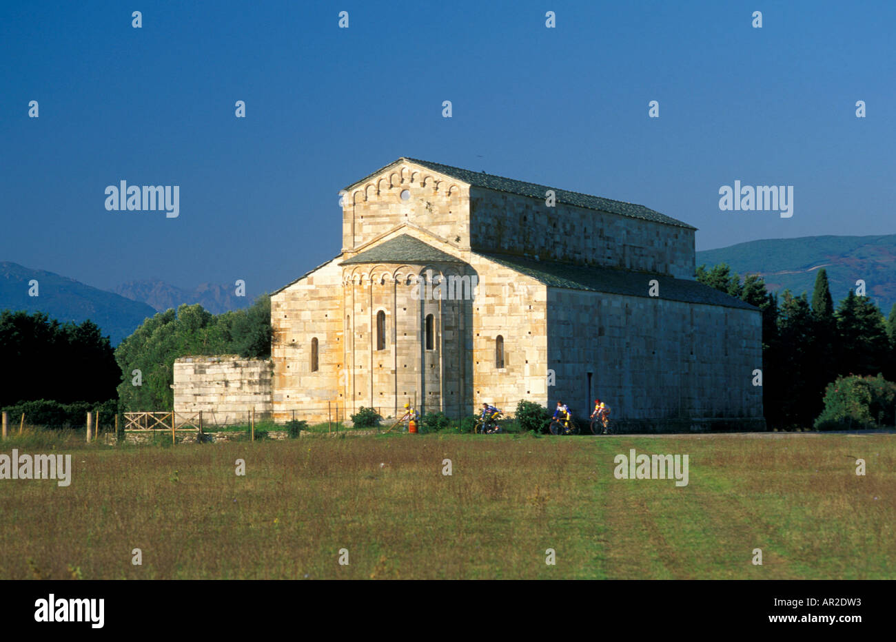 La canonica corsica hi-res stock photography and images - Alamy