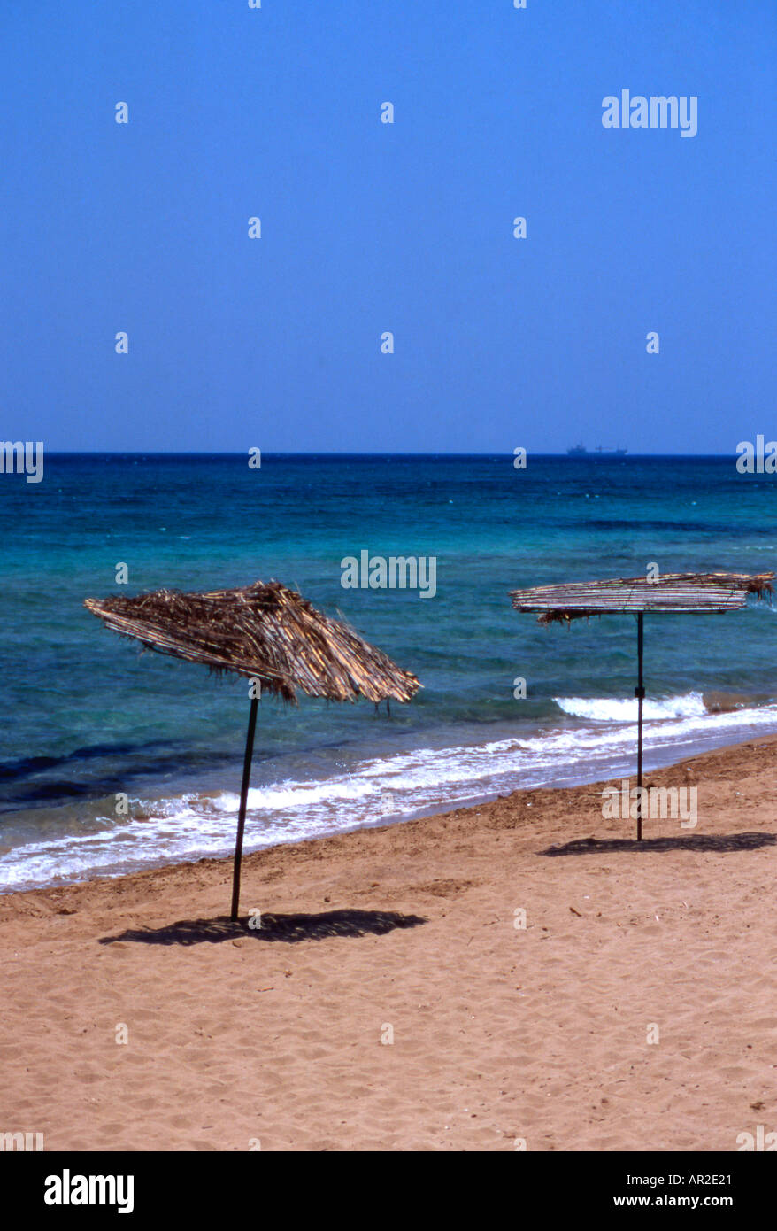 Bafra beach hi-res stock photography and images - Alamy