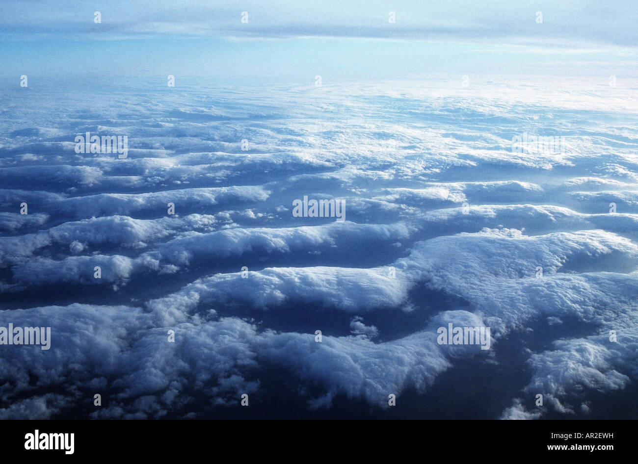 Cumulus radiatus hi-res stock photography and images - Alamy