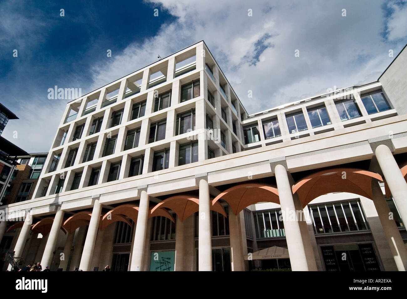Paternoster square lse hi-res stock photography and images - Alamy