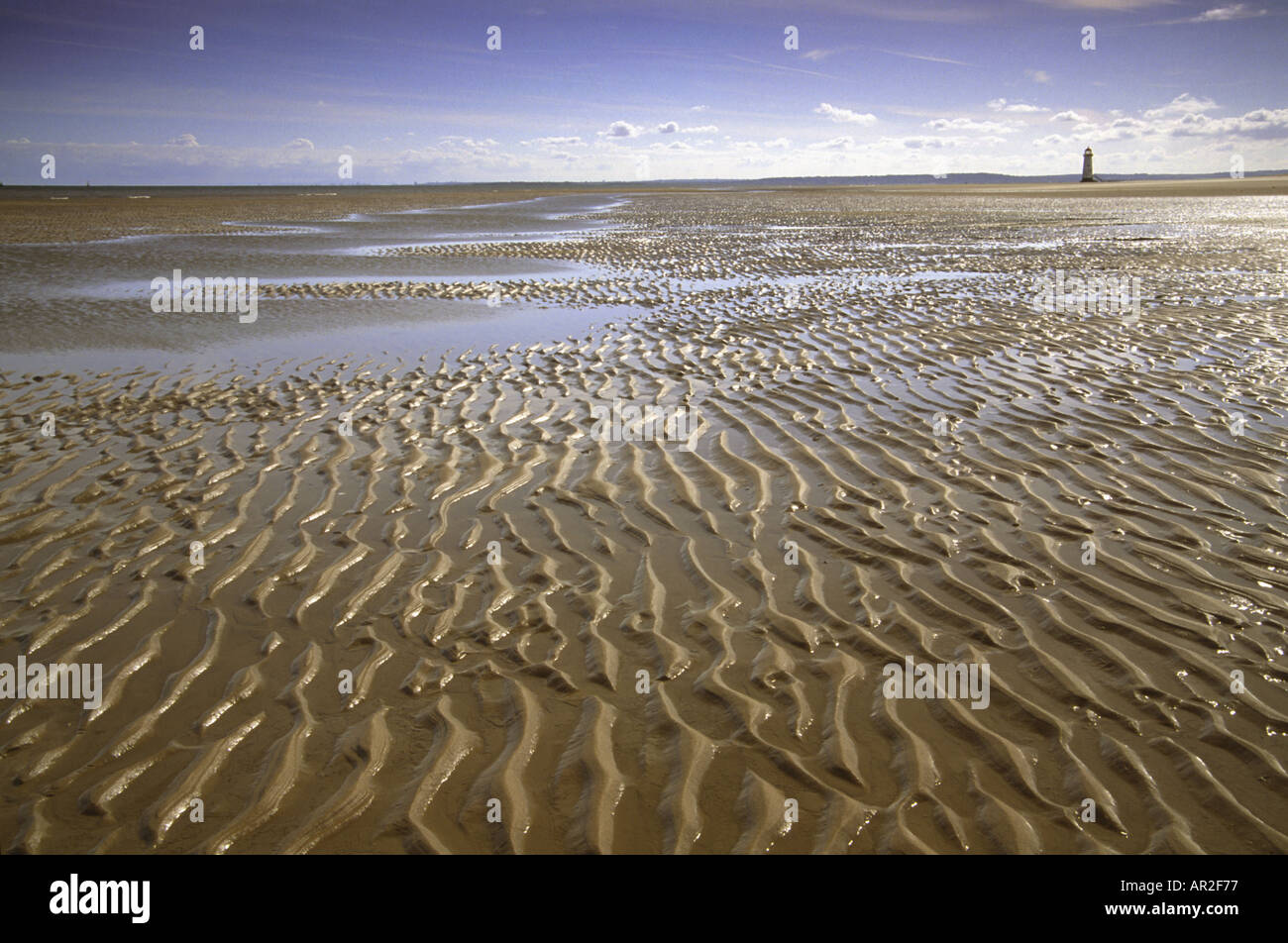 Tidal water patterns hi-res stock photography and images - Alamy