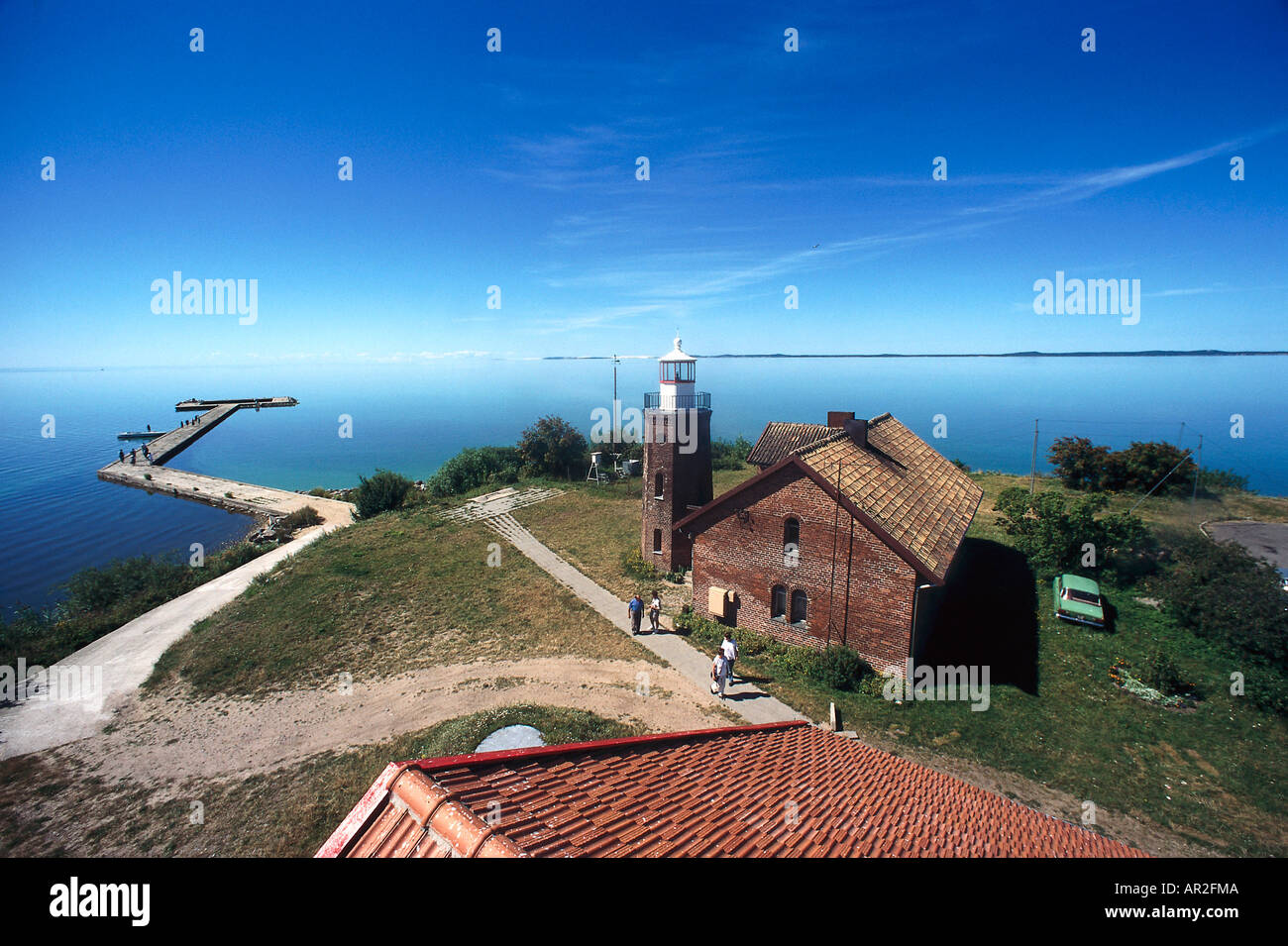 Dreverna tower hi-res stock photography and images - Alamy