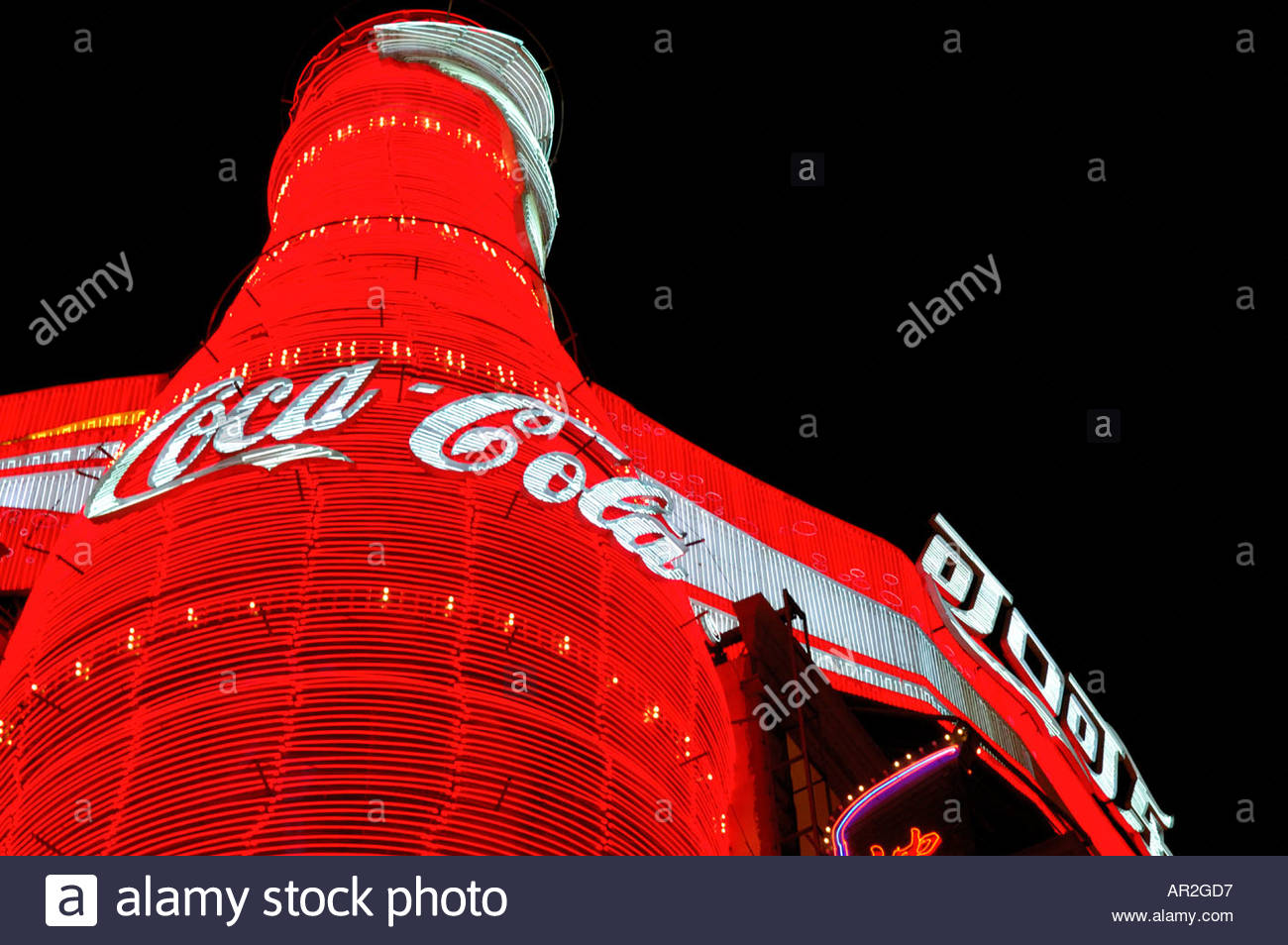 China Coca Cola Neon