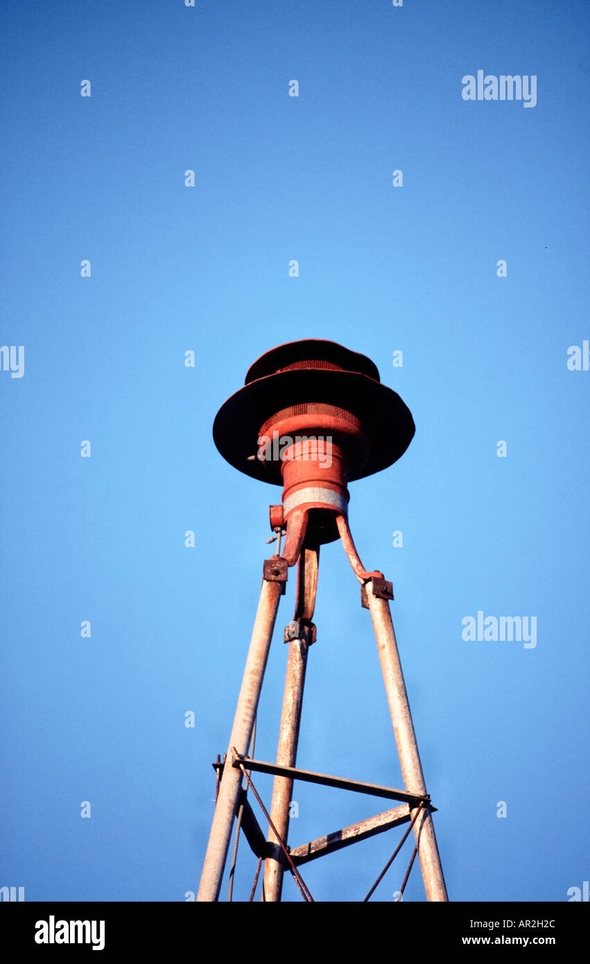 Siren signals hi-res stock photography and images - Alamy