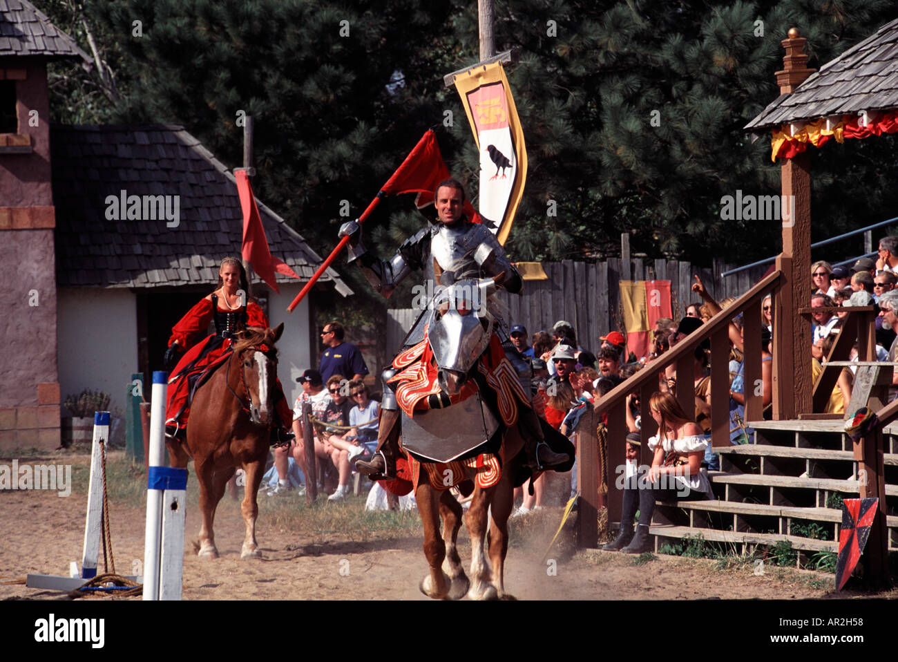Jousting hi-res stock photography and images - Alamy
