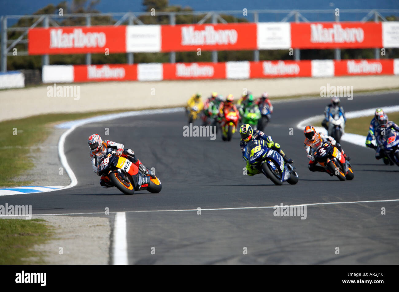 Motorcycle phillip island hi-res stock photography and images - Alamy