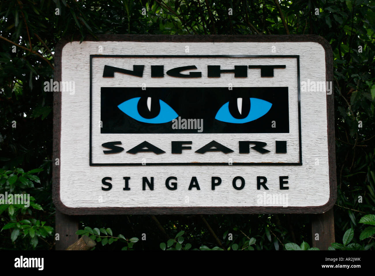 Night Safari Singapore Logo Night Safari Has 40% OFF 2 To Go Promotion