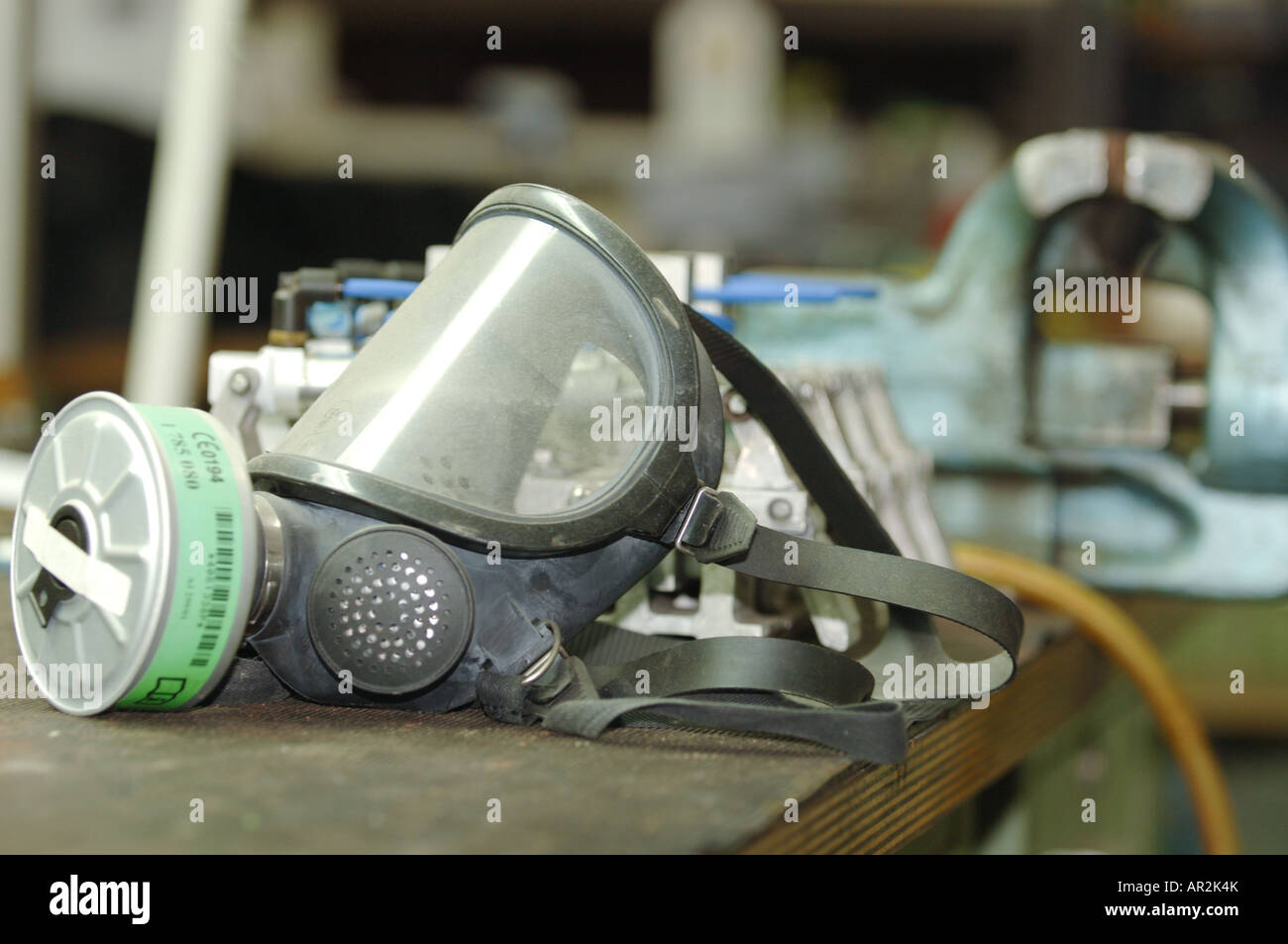 Gas mask construction hi-res stock photography and images - Alamy