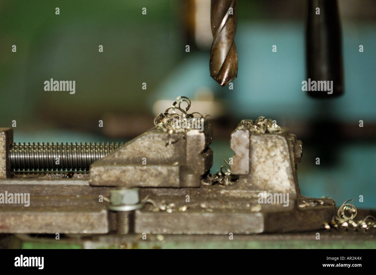Drill head machine hi-res stock photography and images - Alamy