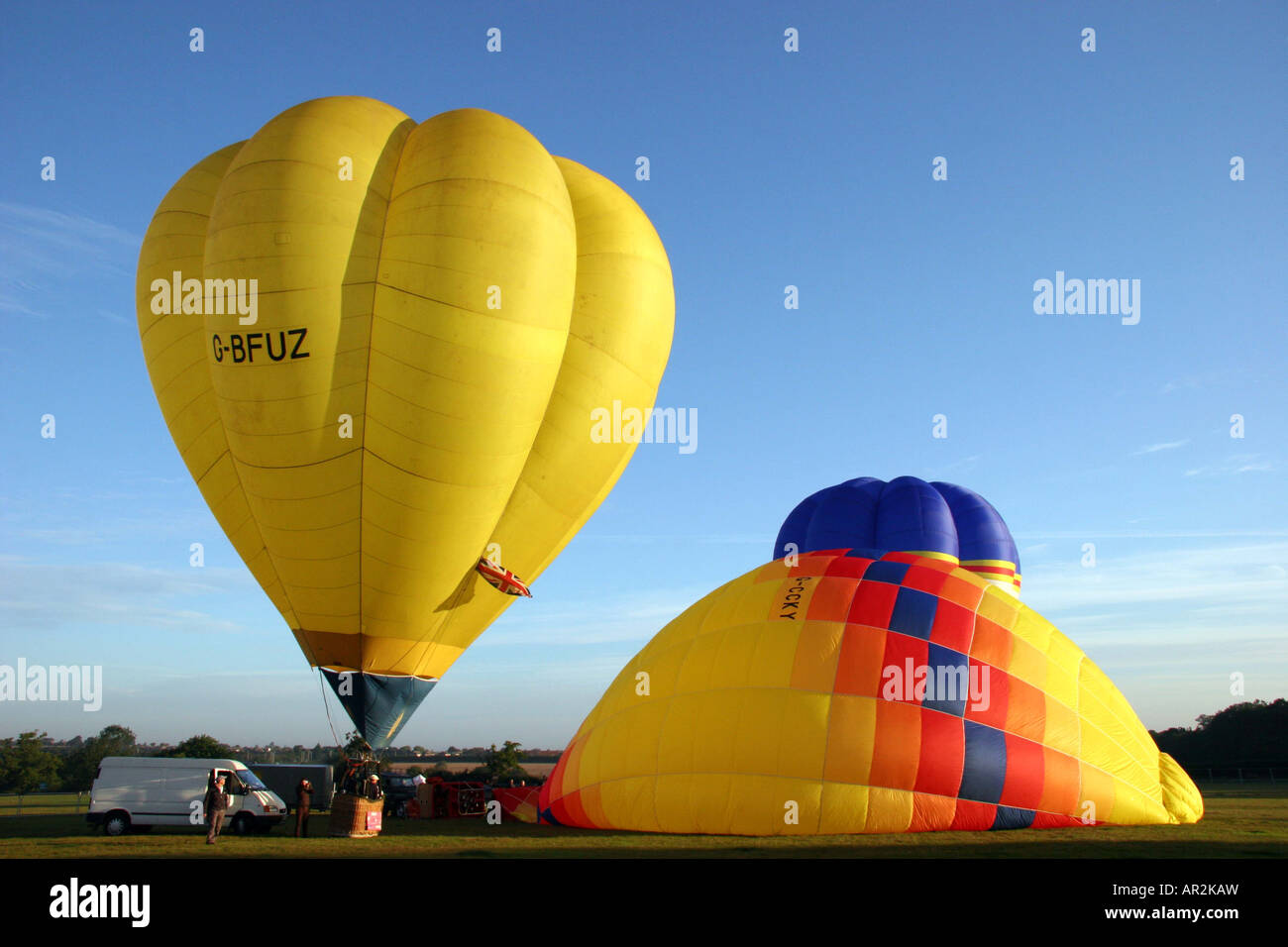 Passenger Carrying Balloon High Resolution Stock Photography and Images ...