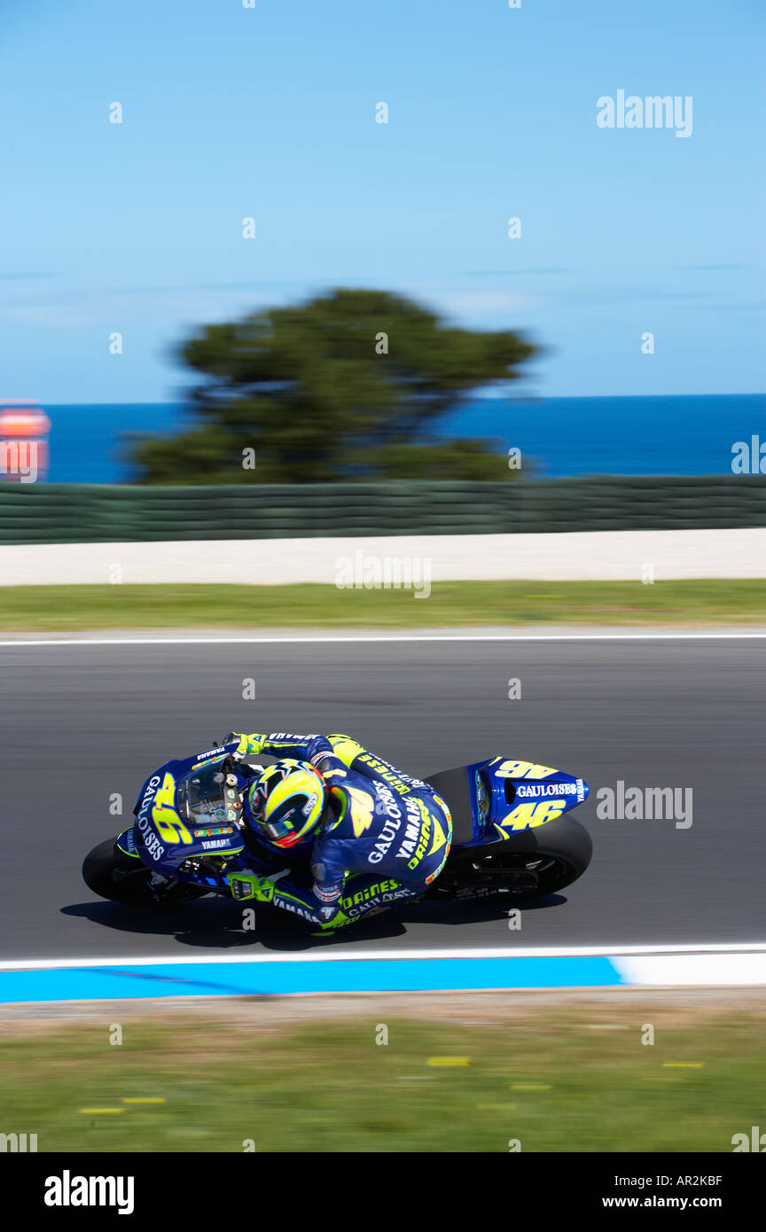 Valentino Rossi 2005 Polini Australian Grand Prix Phillip Island moto ...