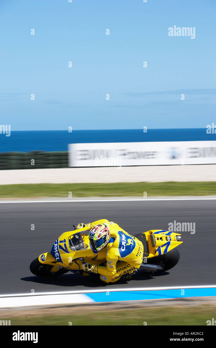 Chris Vermeulen Australia Camel Honda 2005 Polini Australian Grand Prix ...
