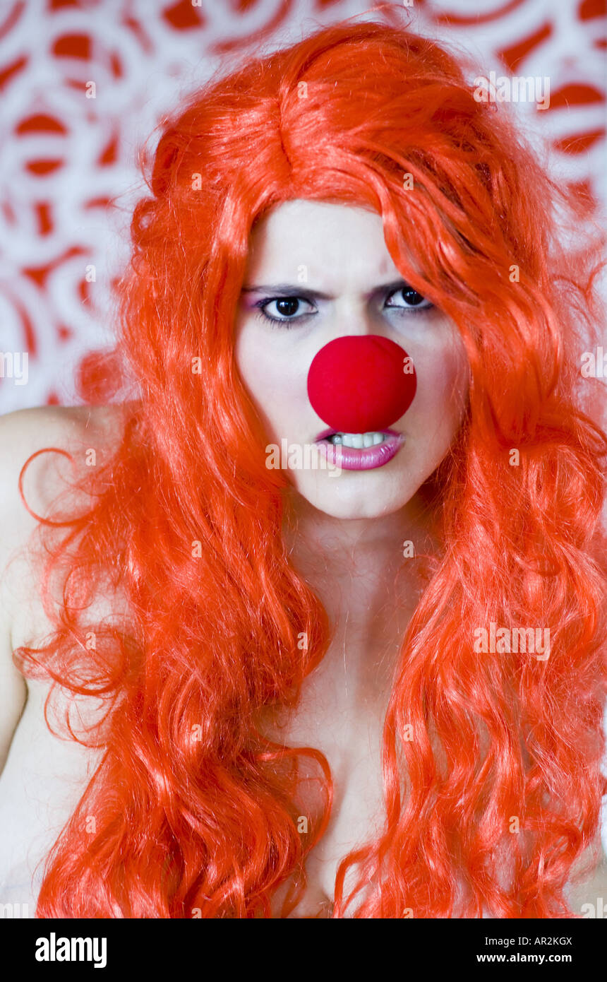 Custom wig hi-res stock photography and images - Alamy