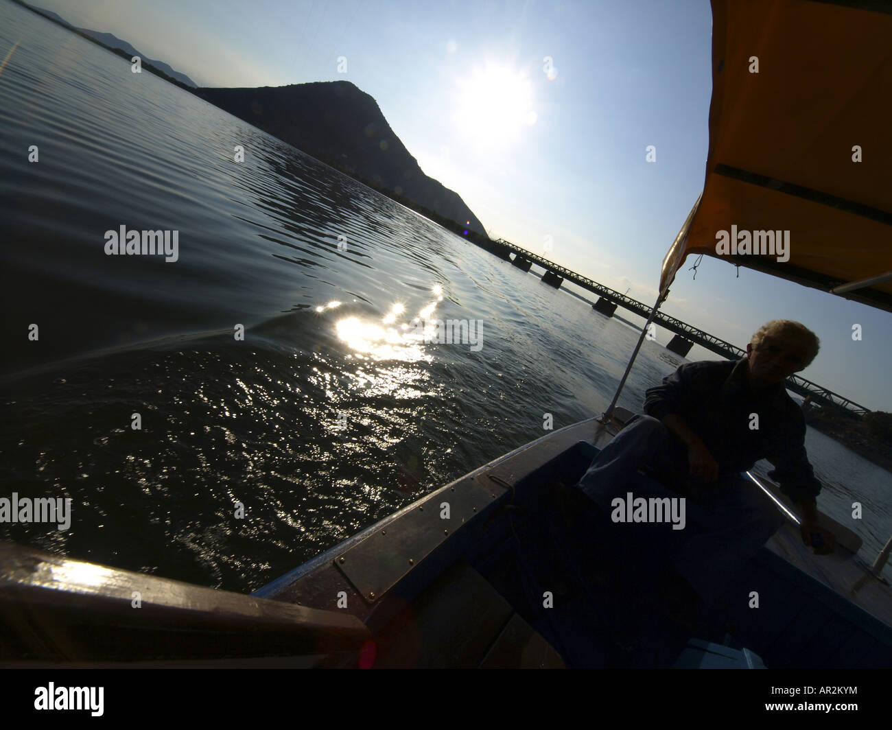 Lake Skutari Serbia And Montenegro Stock Photo Alamy