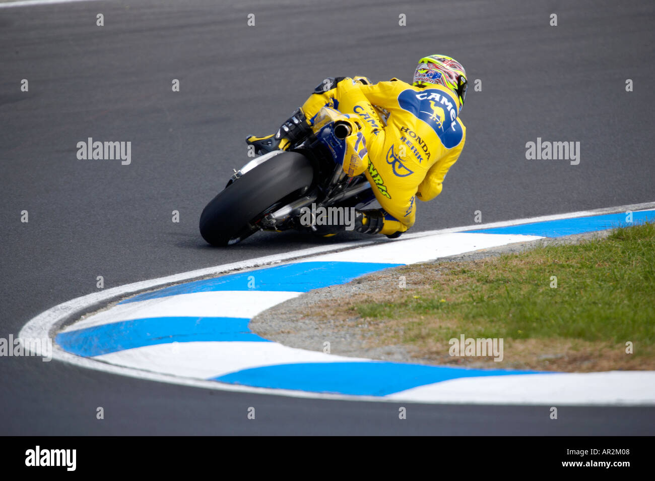 Chris Vermeulen Australia Camel Honda 2005 Polini Australian Grand Prix ...