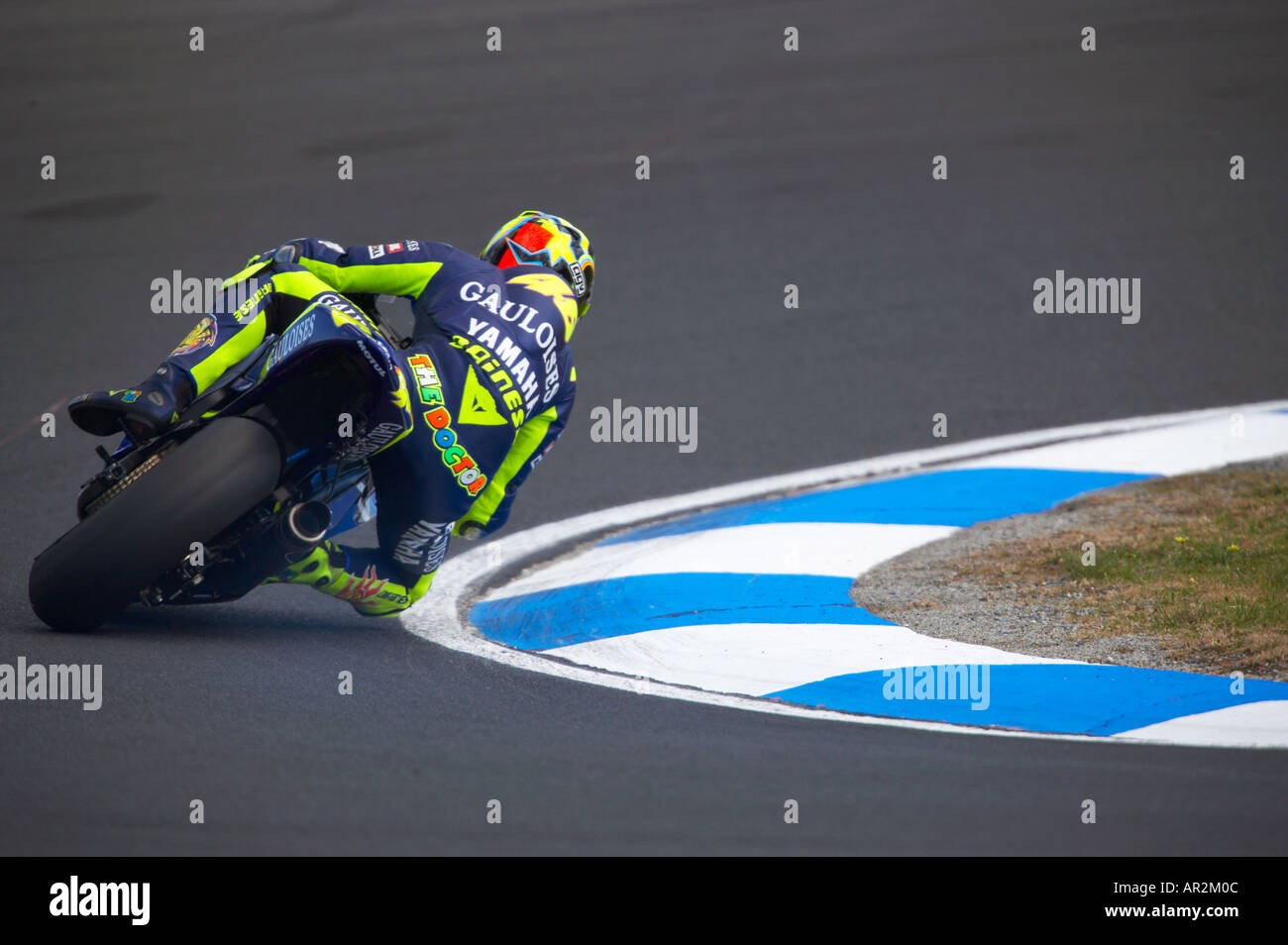 Valentino rossi 2005 polini australian hi-res stock photography and ...