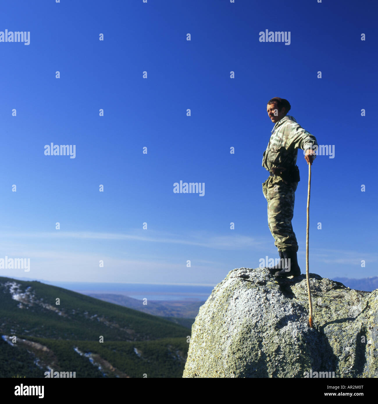 Conservation ranger europe hi-res stock photography and images - Alamy