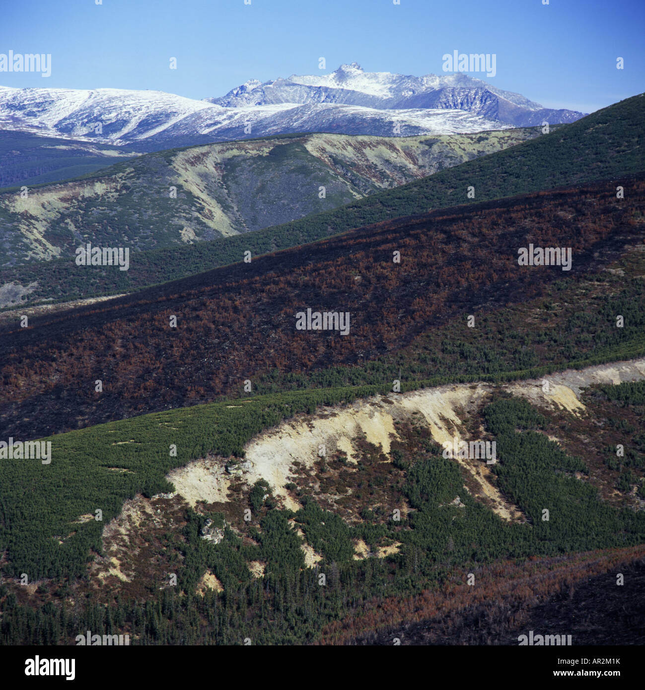 Bargusin national park hi-res stock photography and images - Alamy