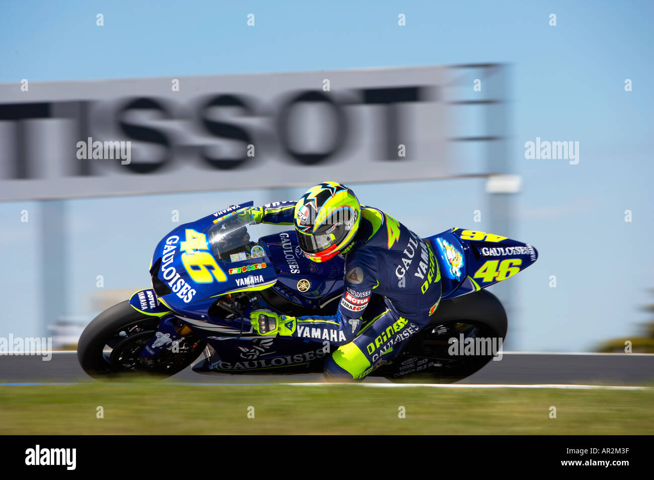 Valentino Rossi 2005 Polini Australian Grand Prix Phillip Island moto ...