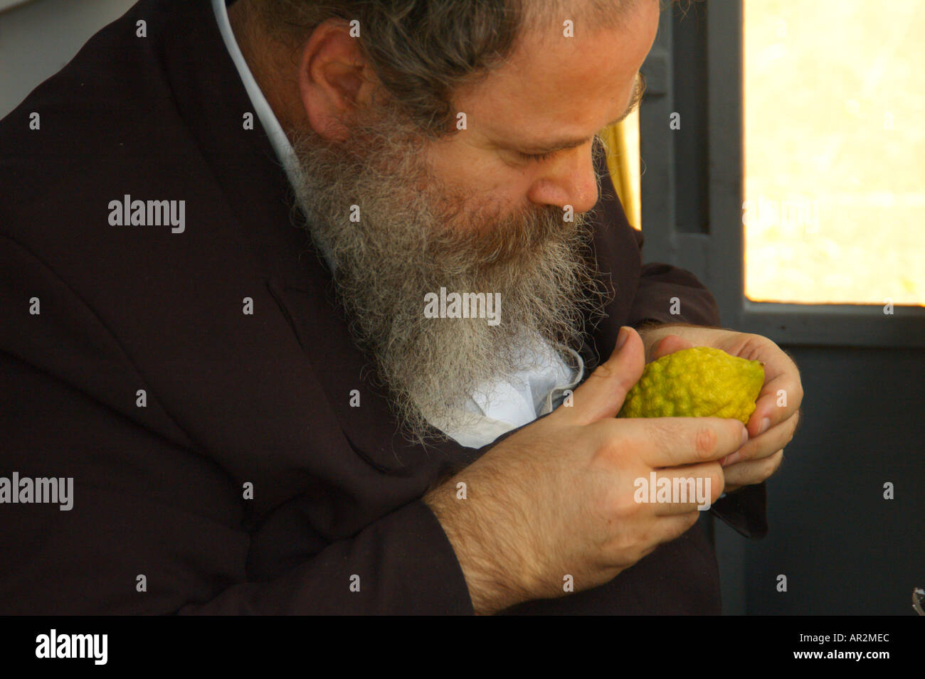 Rabbi rosen hi-res stock photography and images - Alamy