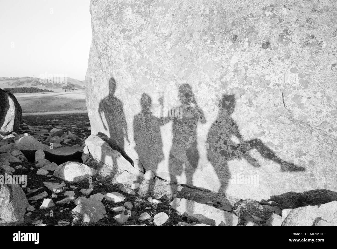 Sunlight figures hi-res stock photography and images - Alamy