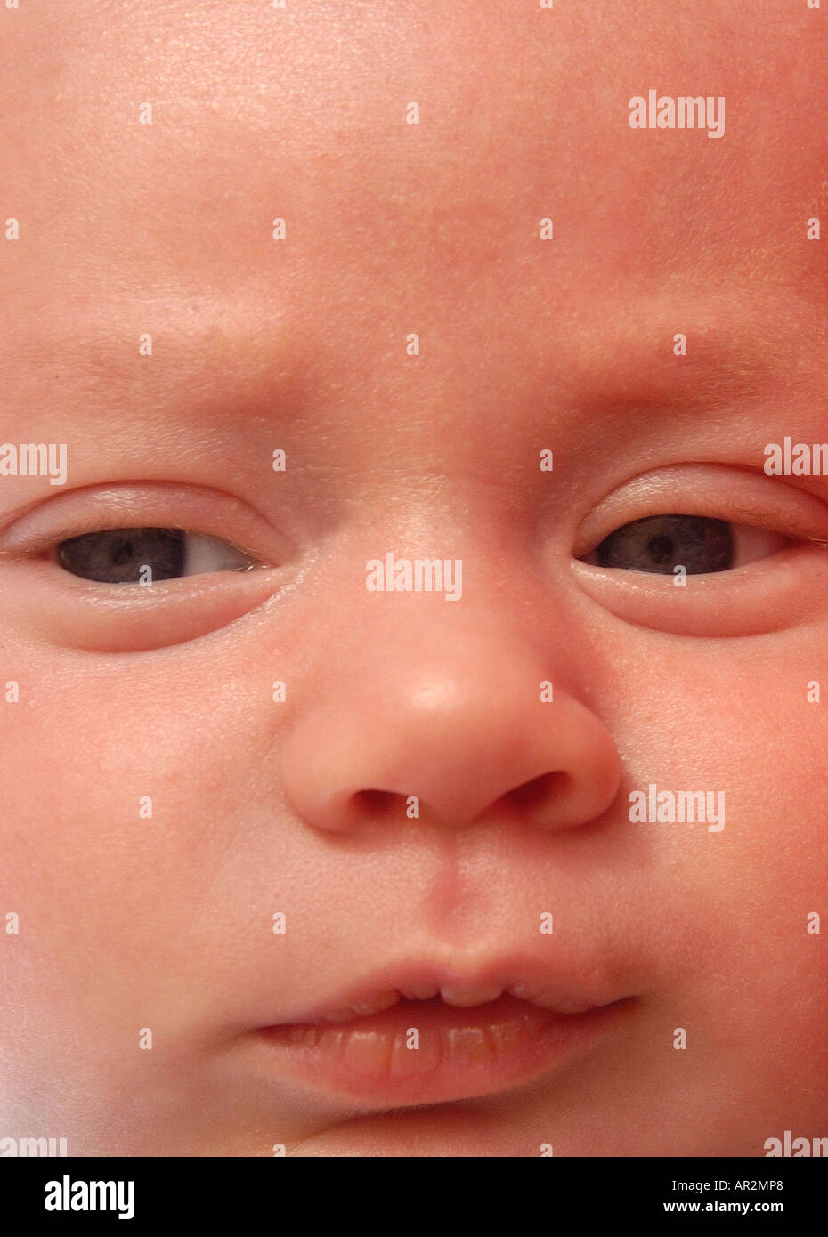 Close up of baby boy face Stock Photo - Alamy