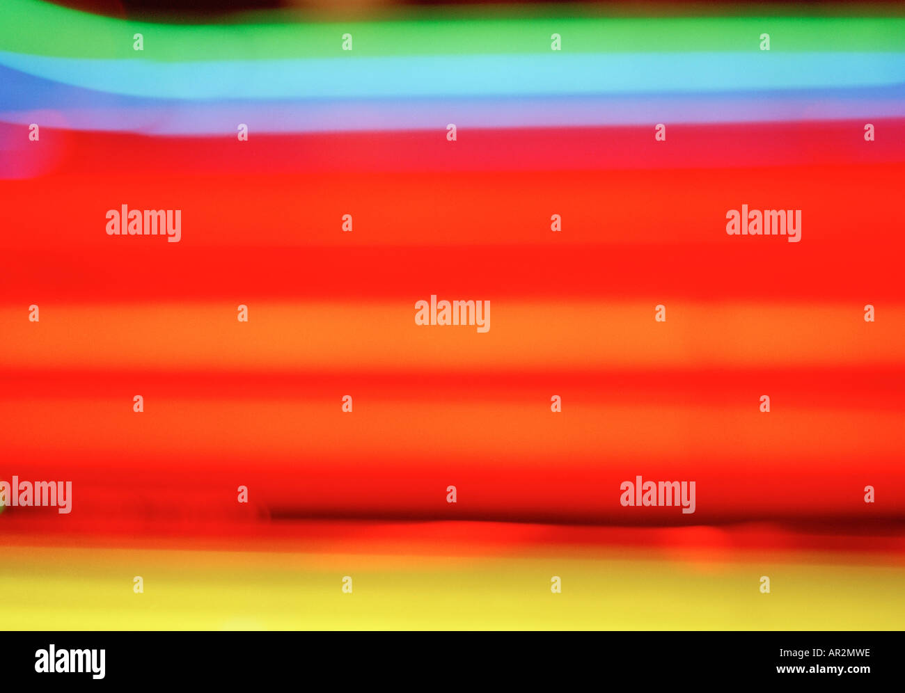 Abstract light spectrum Stock Photo - Alamy