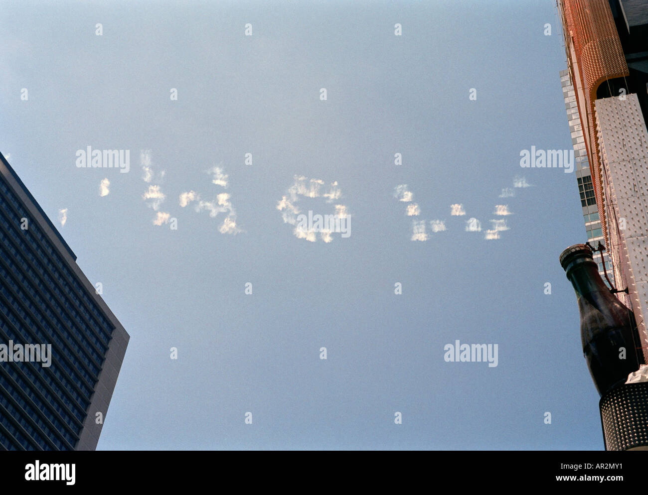 Letter in smoke hi-res stock photography and images - Alamy