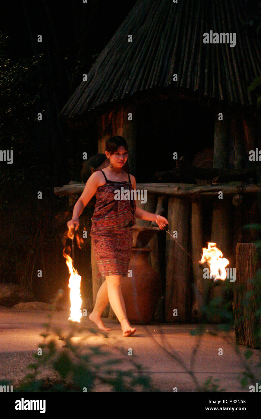 Fire eater fire breather hi-res stock photography and images - Alamy