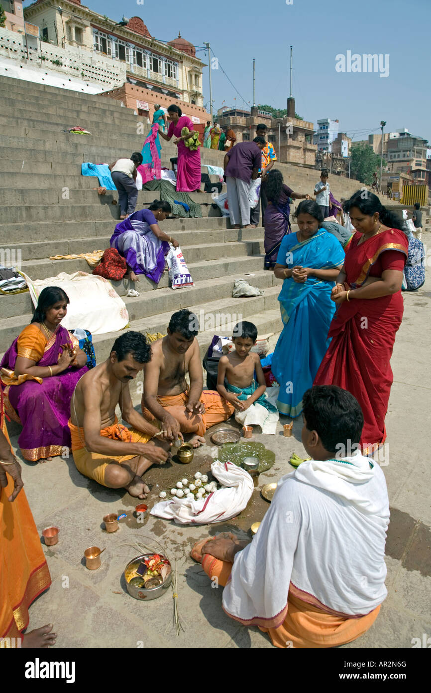 Dandi ritual hi-res stock photography and images - Alamy