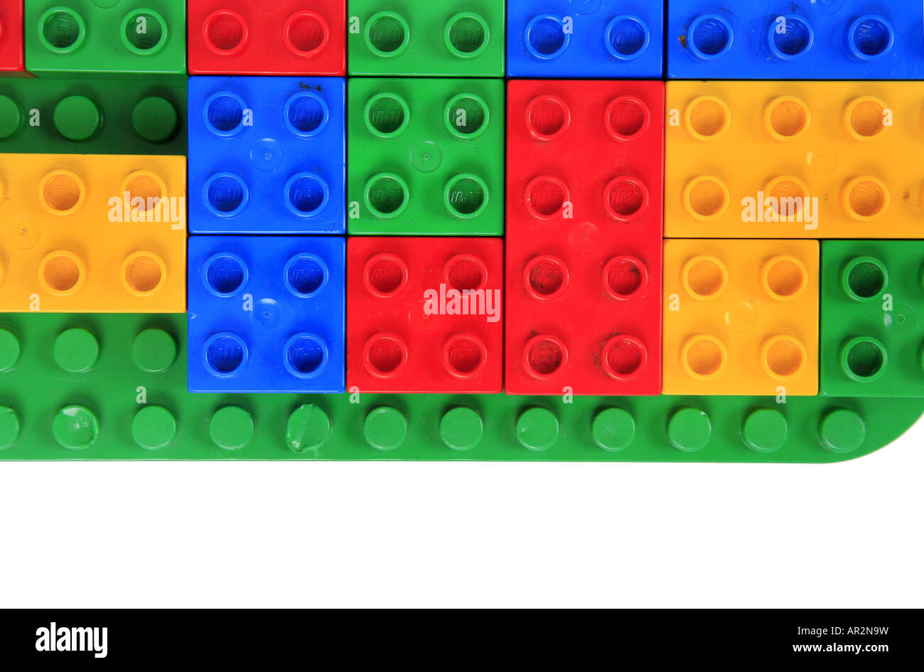 Plastic fantastic lego hi-res stock photography and images - Alamy