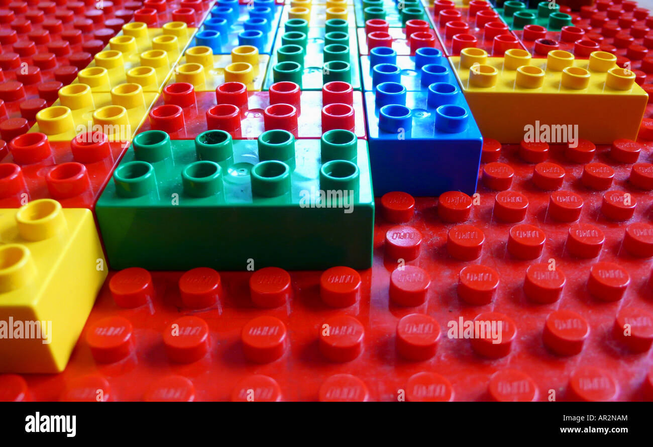 Heap lego bricks building hi-res stock photography and images - Alamy