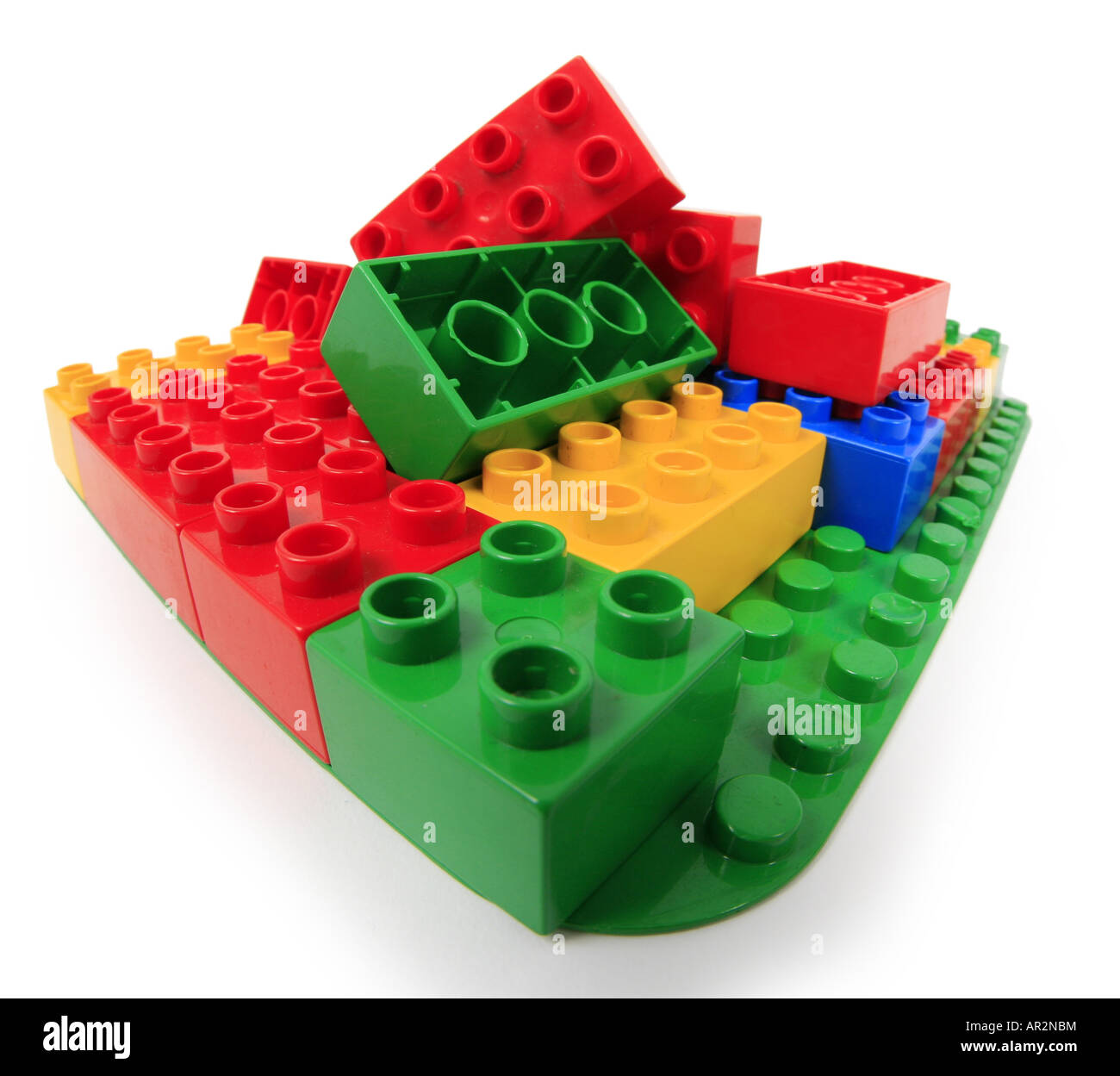Lego bricks cut out hi-res stock photography and images - Alamy
