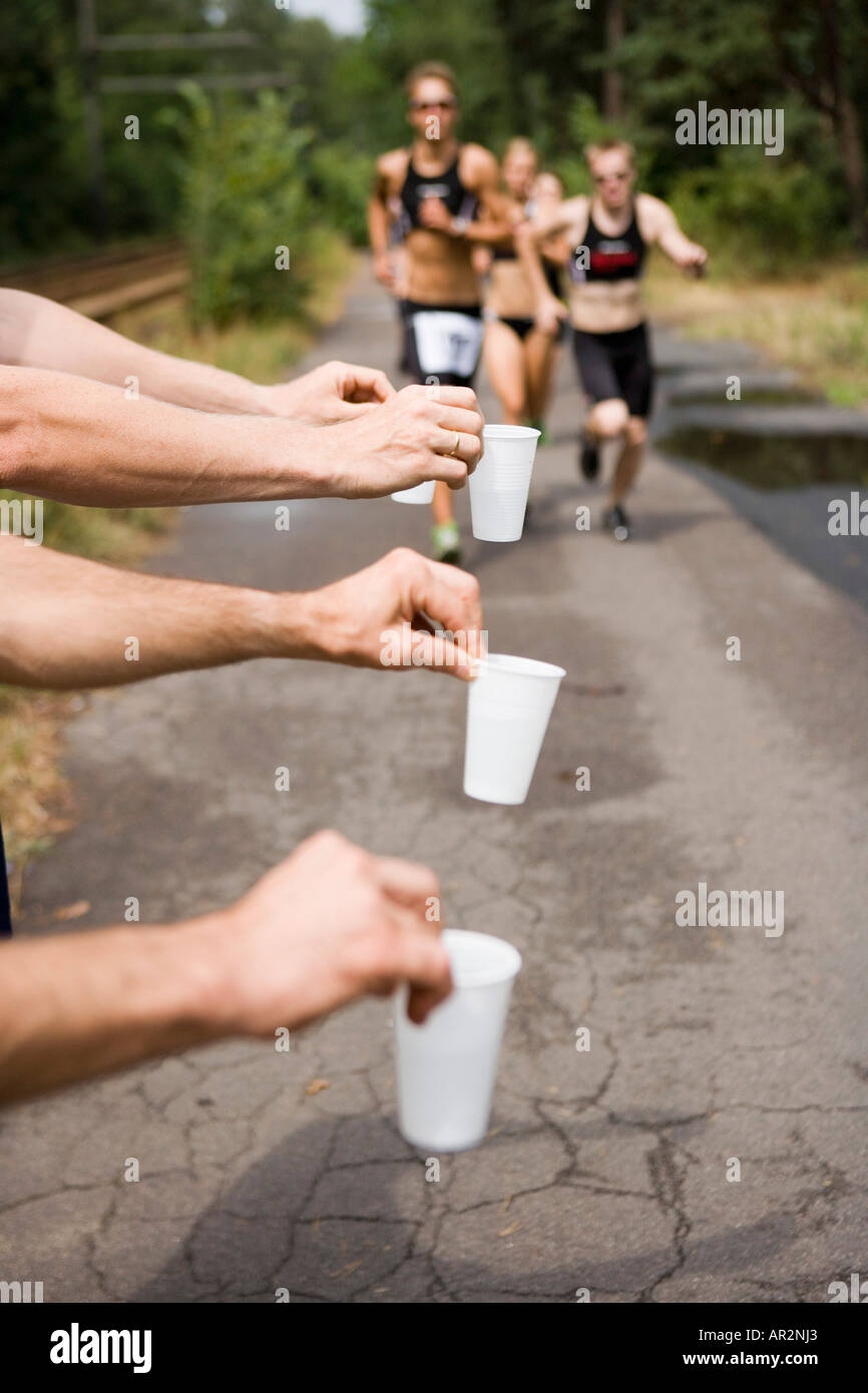 Road refreshments hi-res stock photography and images - Alamy