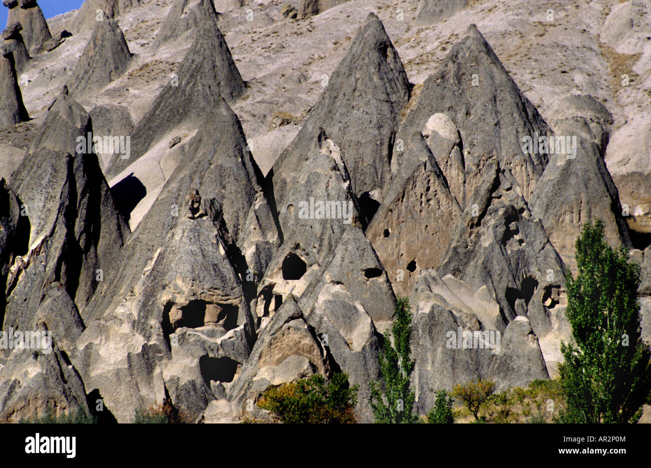 Cappadocia Kapadokya Turkey Stock Photo - Alamy