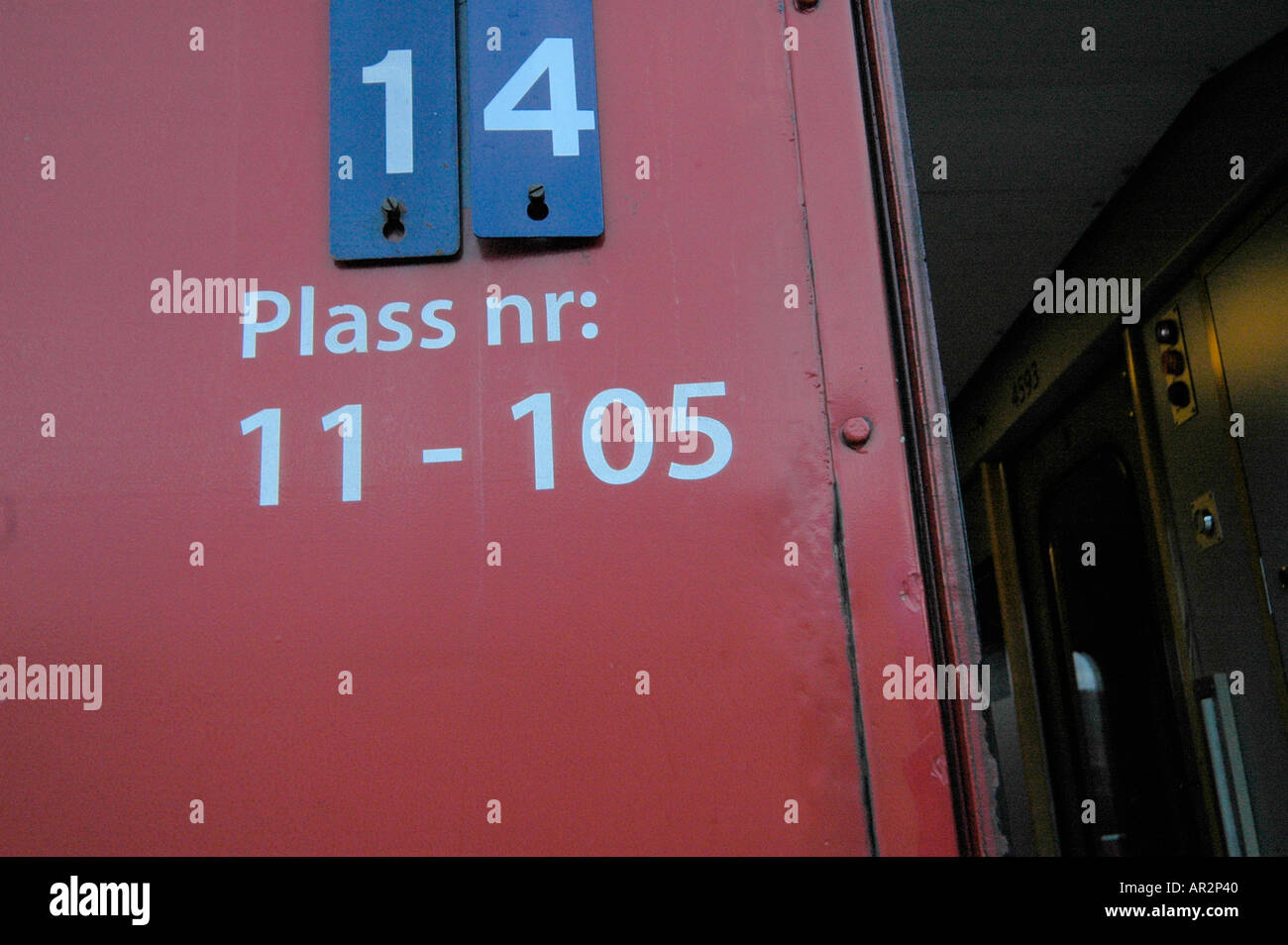 Train norway bodo hi-res stock photography and images - Alamy